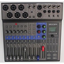 Zoom Digital Mixers | Guitar Center