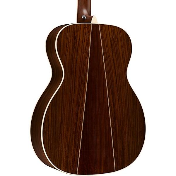 Martin OM-35E Standard Orchestra Model Acoustic-Electric Guitar Aged ...