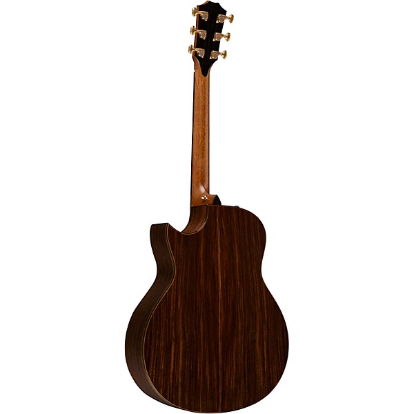 Taylor 916ce Grand Symphony Acoustic-Electric Guitar Natural | Guitar ...
