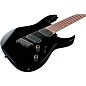 Ibanez RGMS7 Multi-Scale 7-String Electric Guitar Black | Guitar Center