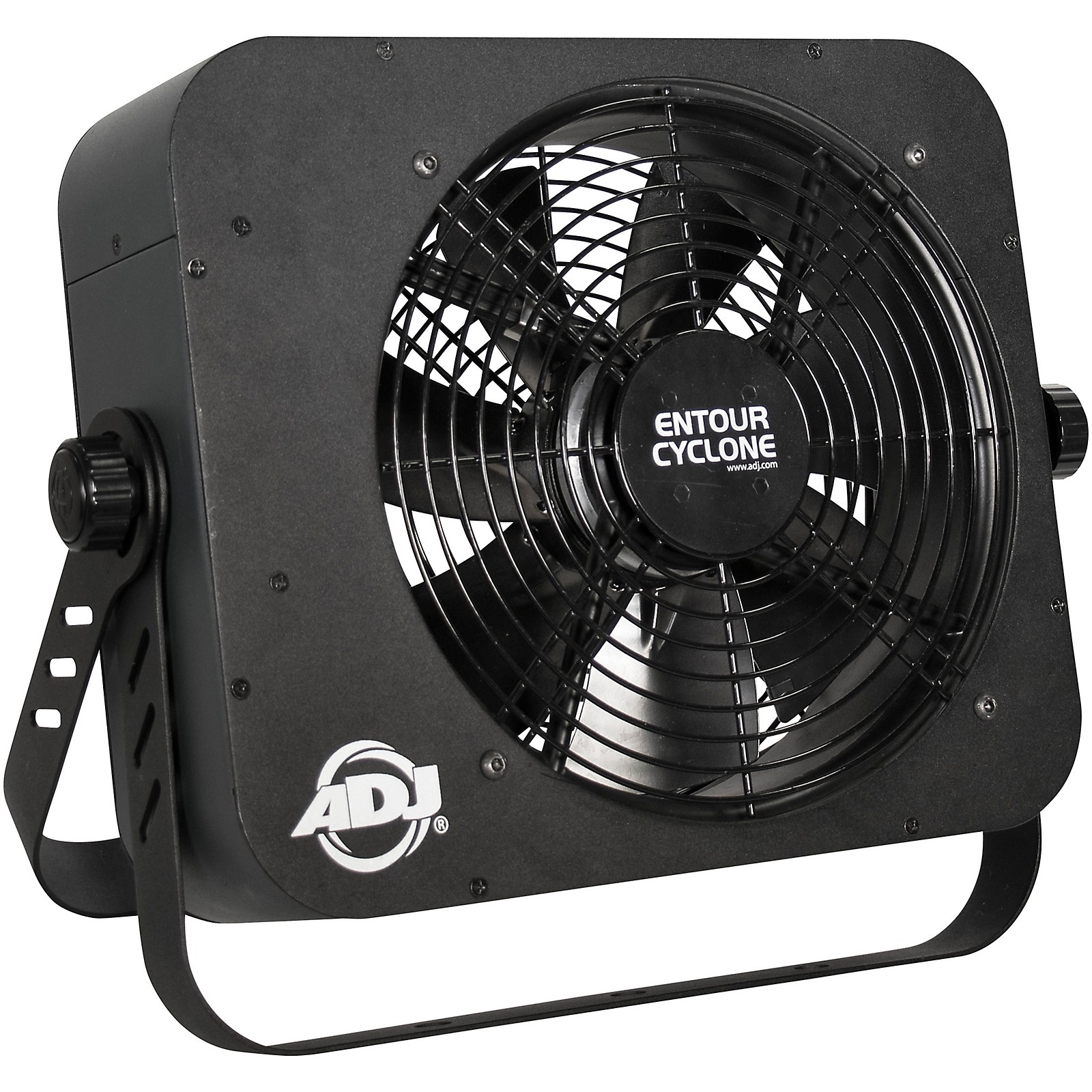 American DJ Entour Cyclone Pro Distribution Fan Black | Guitar Center