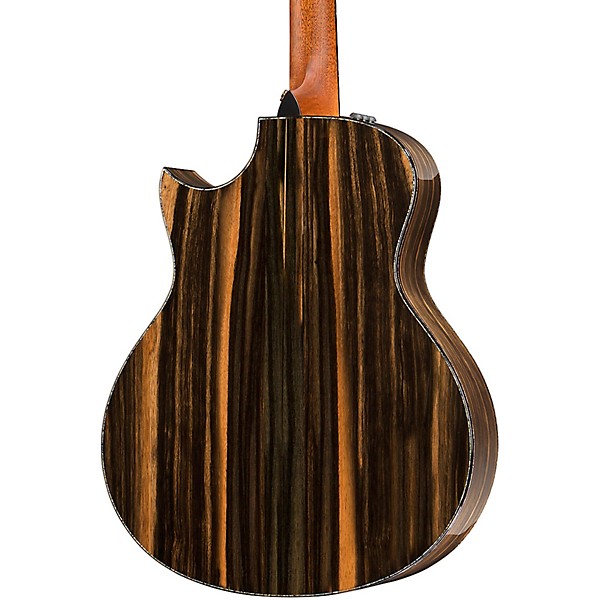 Taylor PS16ce Grand Symphony Acoustic-Electric Guitar Natural | Guitar ...