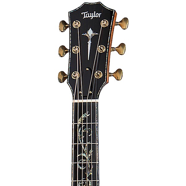 Taylor PS16ce Grand Symphony Acoustic-Electric Guitar Natural | Guitar ...