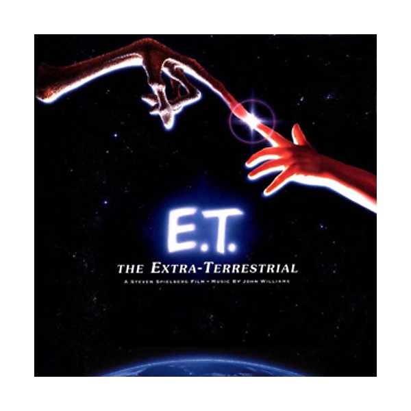 John Williams - E.T. The Extra Terrestrial (Original Soundtrack ...