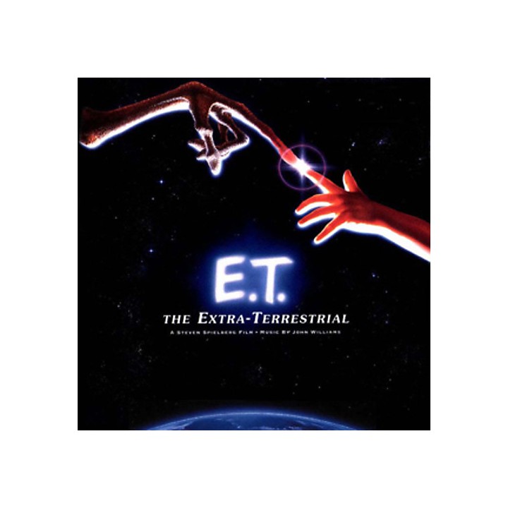 John Williams - E.T. The Extra Terrestrial (Original Soundtrack ...