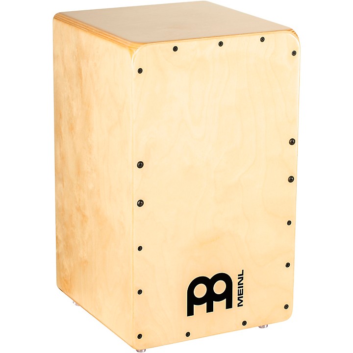 MEINL Woodcraft Series Cajon with Baltic Birch Frontplate | Guitar Center