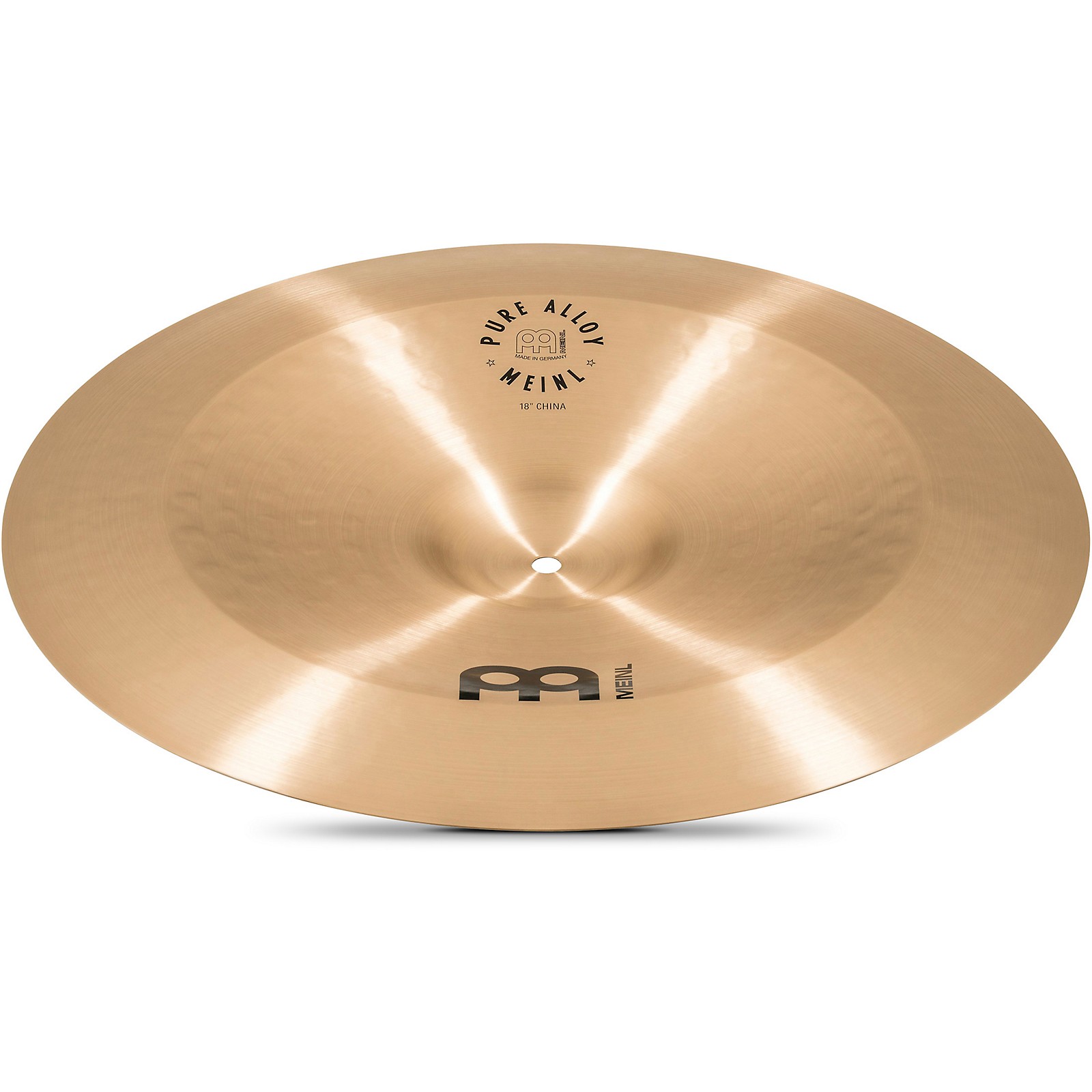 MEINL Pure Alloy China Cymbal 18 in. | Guitar Center