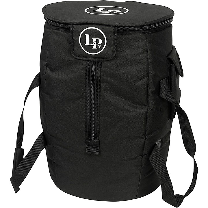 LP Matador Stave Cajon Bag Black | Guitar Center