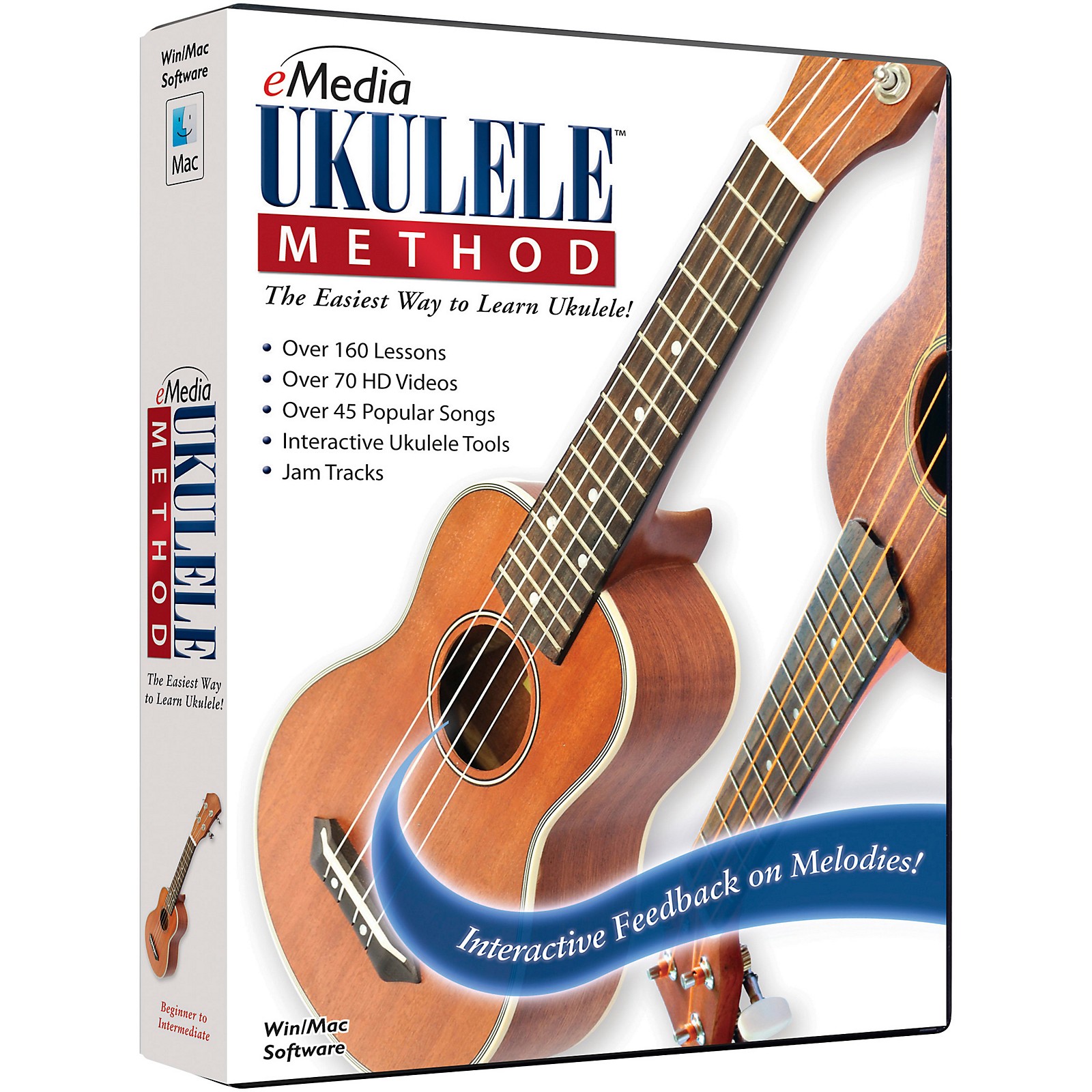 eMedia Ukulele Method | Guitar Center