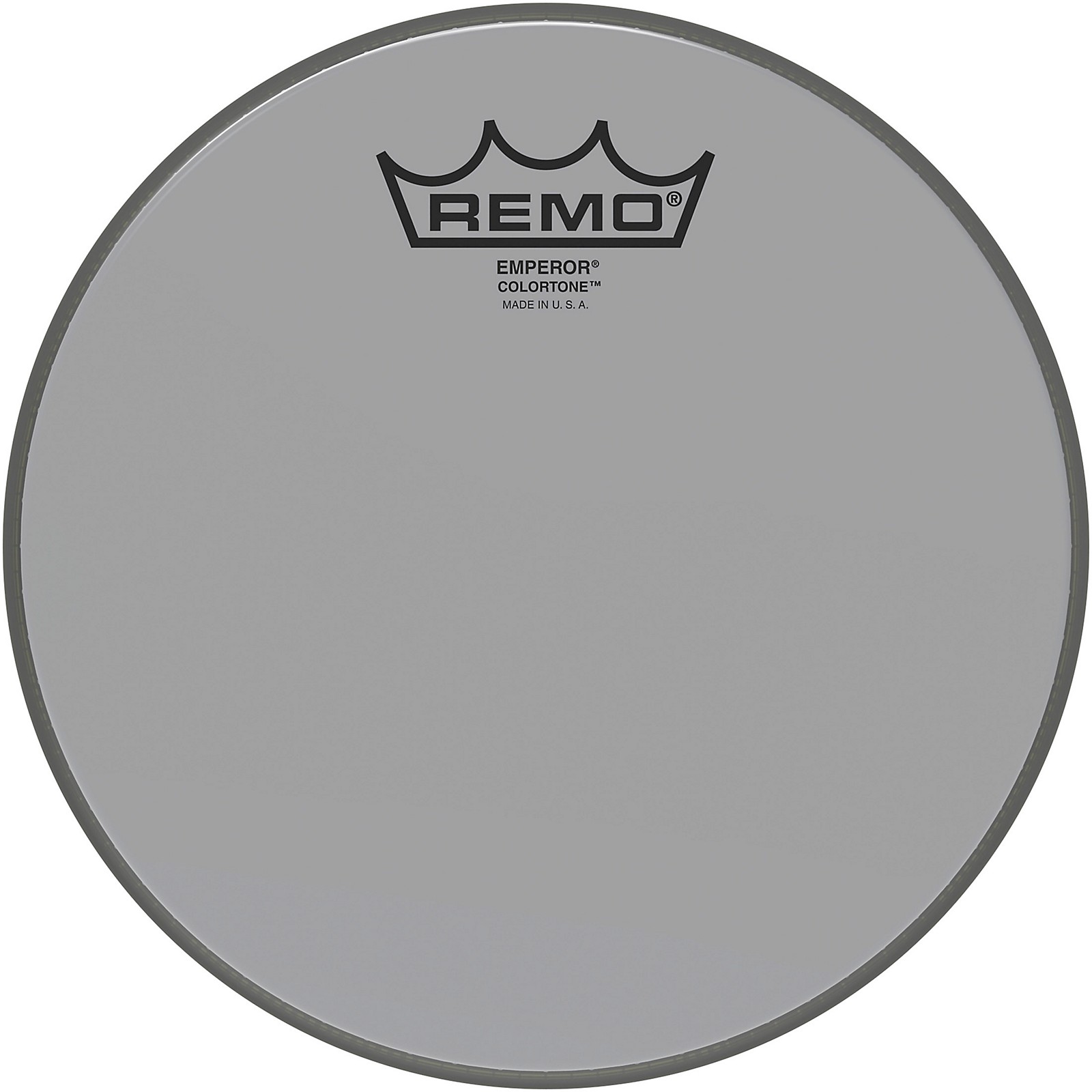 Remo Emperor Colortone Smoke Drum Head 8 in. | Guitar Center