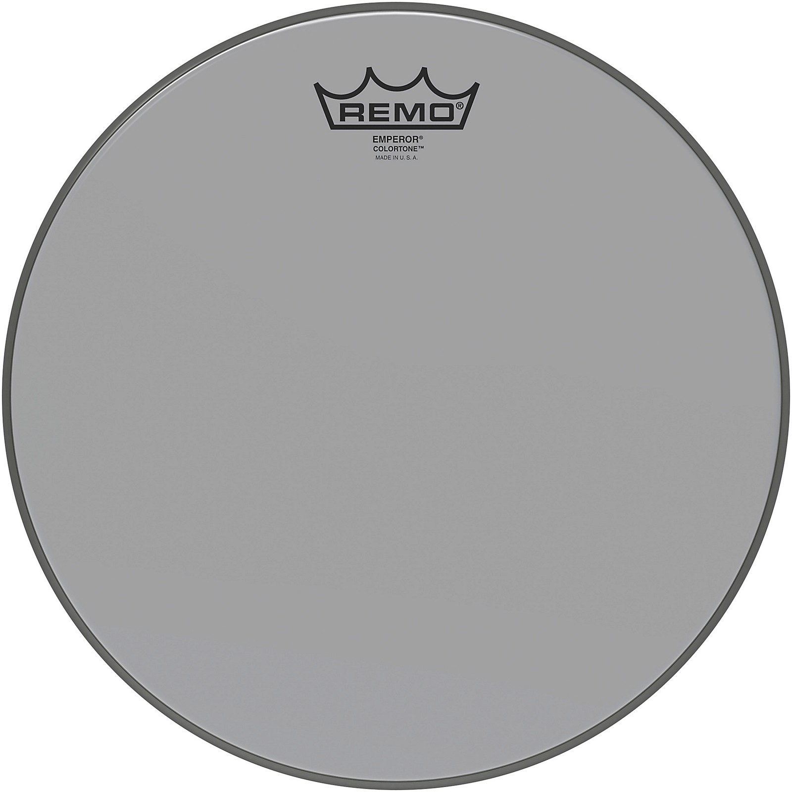 Remo Emperor Colortone Smoke Drum Head 12 in. | Guitar Center