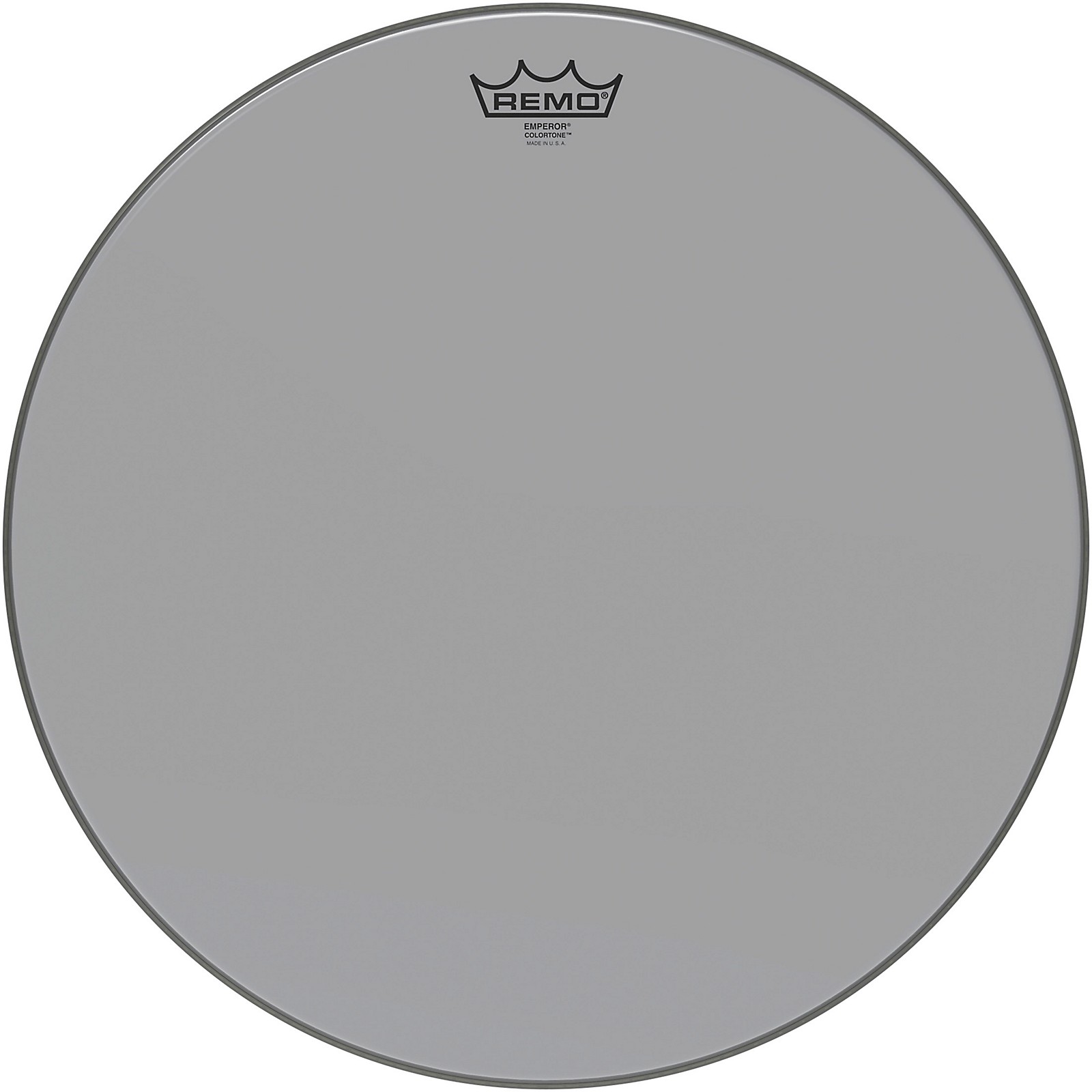 Remo Emperor Colortone Smoke Drum Head 18 in. | Guitar Center