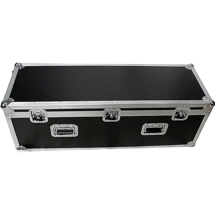 ProX Long Utility Flight Case with Wheels (ProX XS-UTL7) Black | Guitar ...