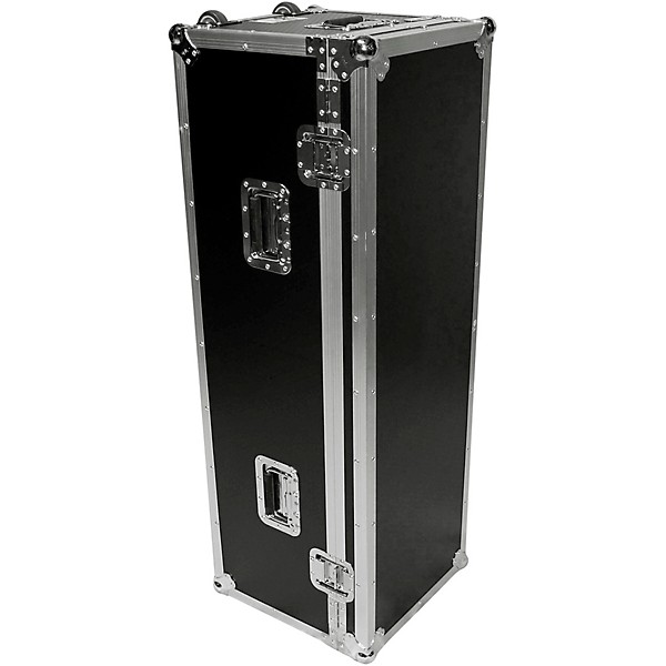ProX Long Utility Flight Case with Wheels (ProX XS-UTL7) Black | Guitar ...
