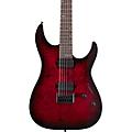Schecter Guitar Research CR-6 Electric Guitar Black Cherry Burst ...