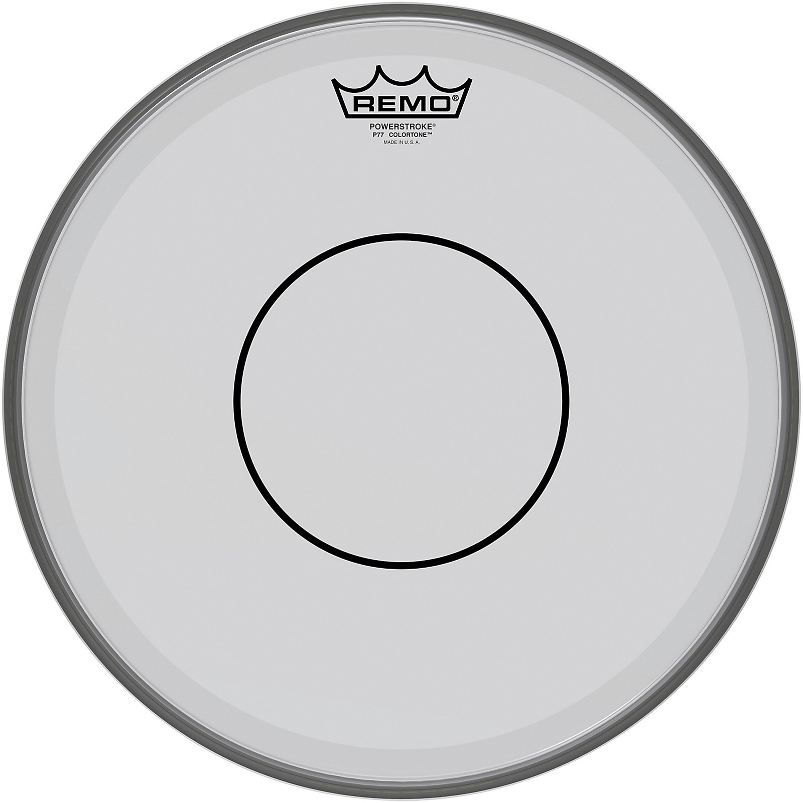 Remo Powerstroke 77 Colortone Smoke Drum Head 13 in. | Guitar Center