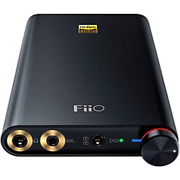 FiiO Q1-II Portable USB DAC and Headphone Amp—Native DSD DAC/Amp for iPhone | Guitar Center