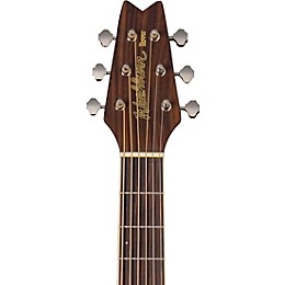 Washburn RO10 Rover Travel Acoustic Guitar Transparent Red | Guitar Center