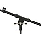 Proline Telescoping Boom Microphone Stand Black | Guitar Center