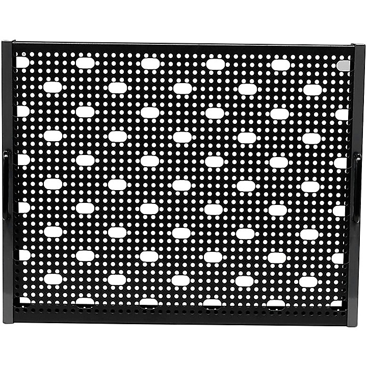 Temple Audio Design TRIO 21 Templeboard Pedalboard Gunmetal | Guitar Center