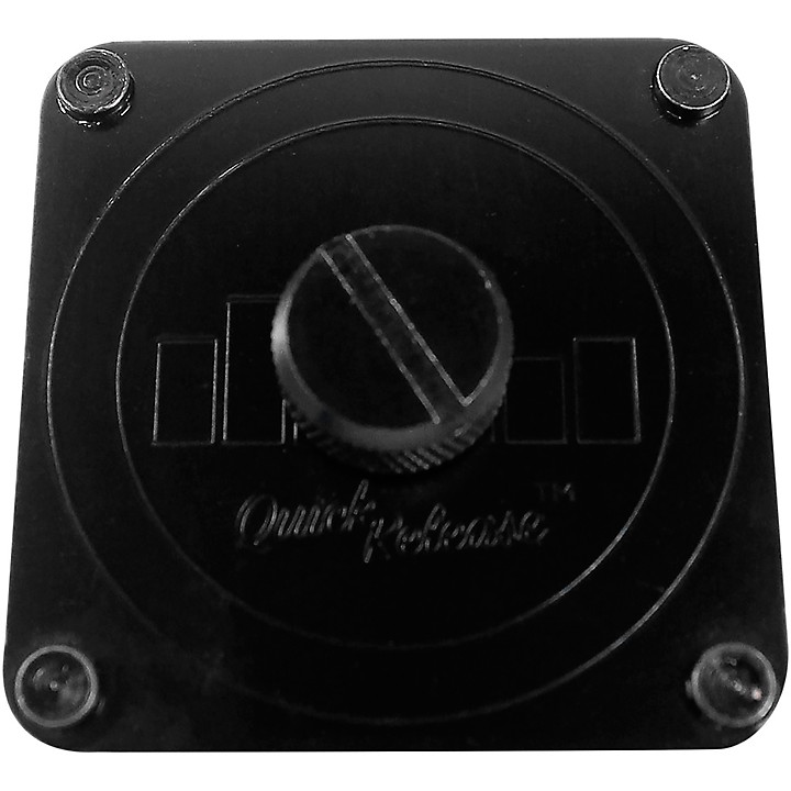 Temple Audio Design Medium Quick Release Pedal Plate | Guitar Center