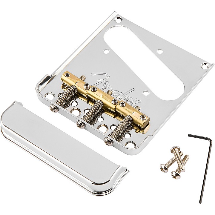 Fender American Professional Telecaster Bridge Assembly | Guitar Center