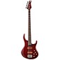 MTD Kingston Z4 Rosewood Fingerboard Electric Bass Transparent Cherry ...
