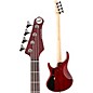 MTD Kingston Z4 Rosewood Fingerboard Electric Bass Transparent Cherry ...