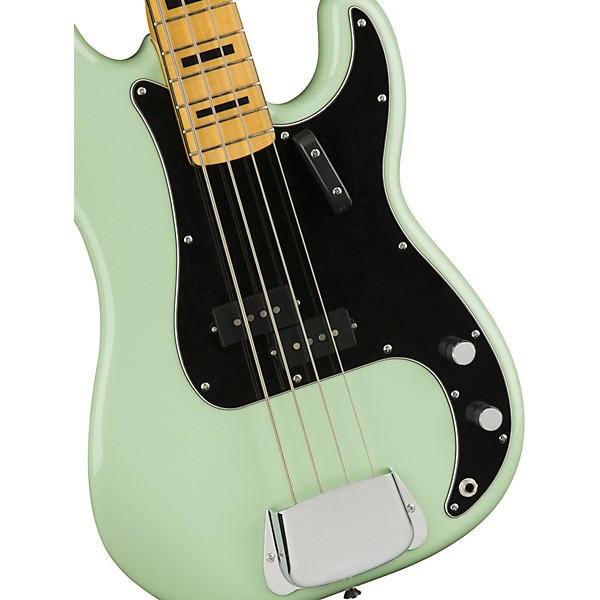 Open Box Squier FSR Classic Vibe '70s Precision Bass Sea Foam Green ...