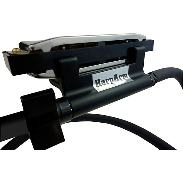 Clearance HarpArm EZ-Rack Pro Magnetic Harmonica Holder | Guitar Center