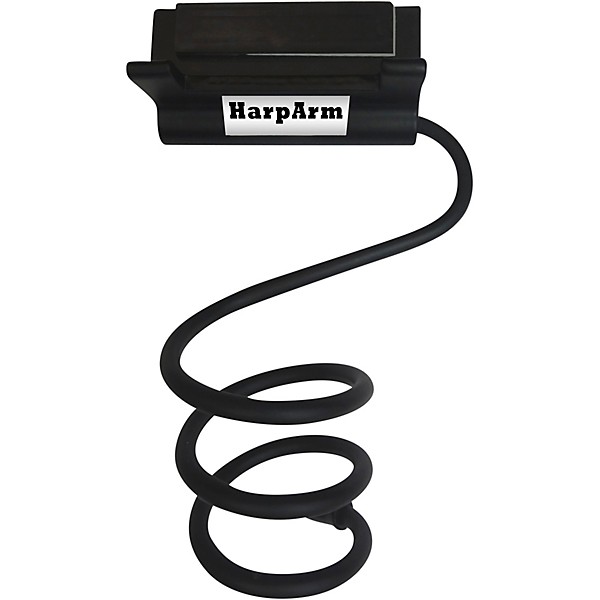 HarpArm Twist Insta-change Magnetic Harmonica Holder | Guitar Center