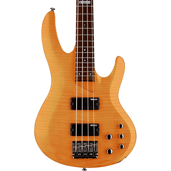 ESP LTD B-154DX Bass Gloss Natural | Guitar Center