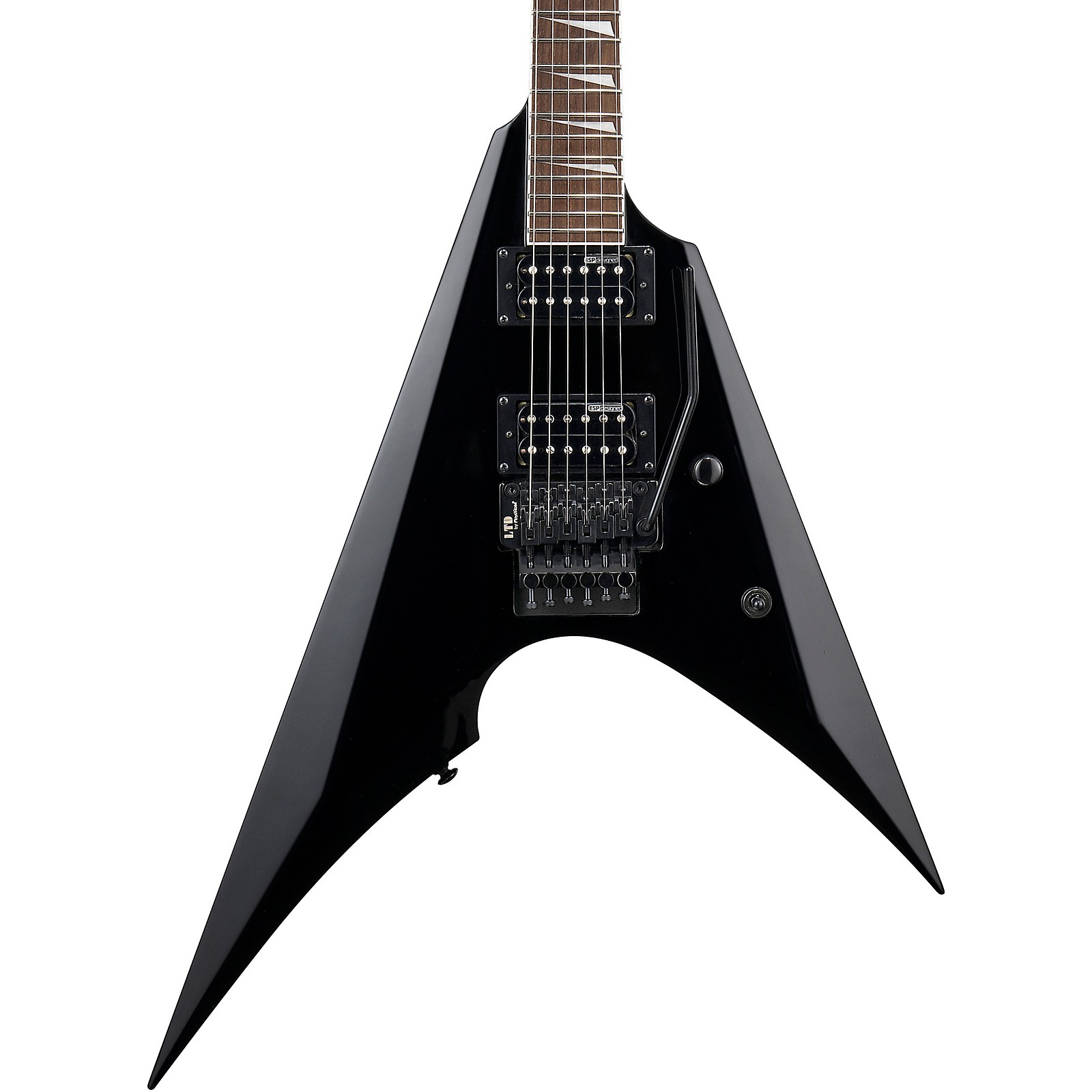 ESP LTD Arrow-200 Electric Guitar Black | Guitar Center