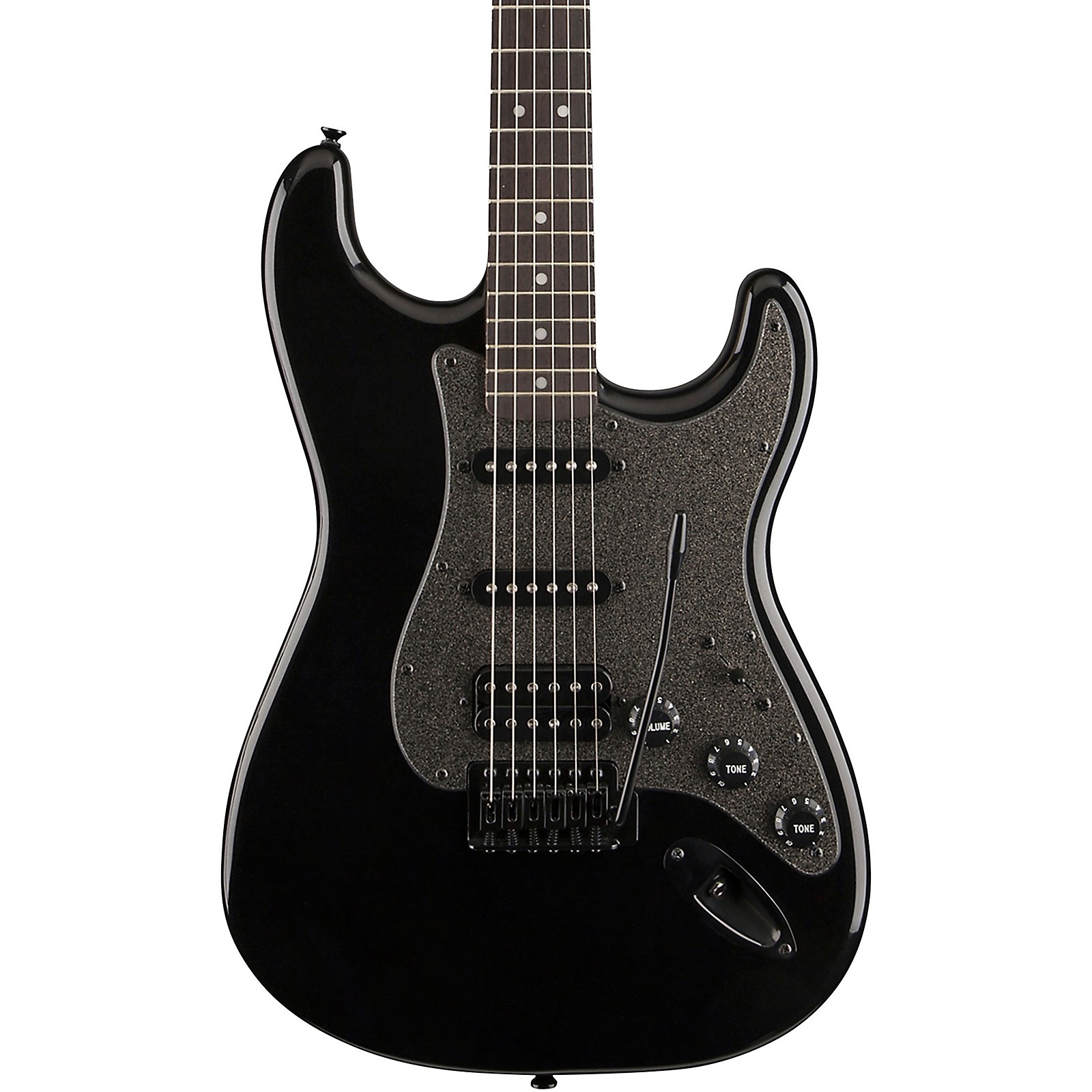 Squier Black Metallic | Guitar Center