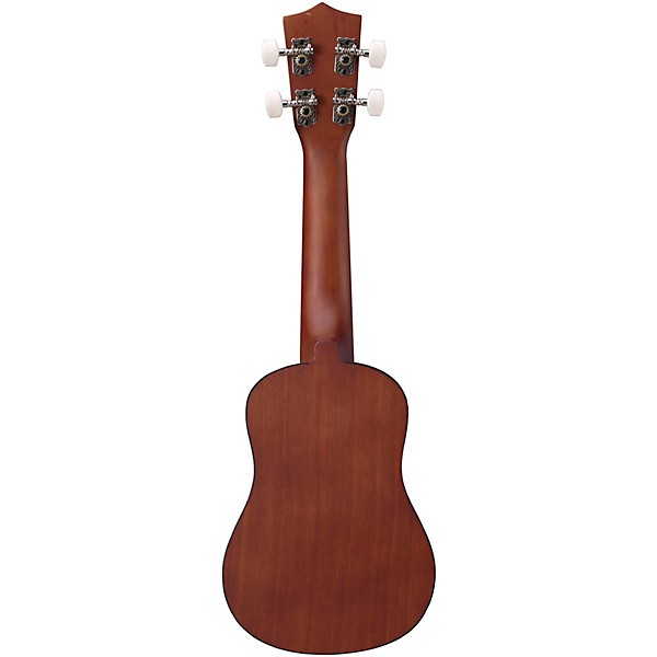 Hilo Deluxe Concert Uke Mahogany | Guitar Center