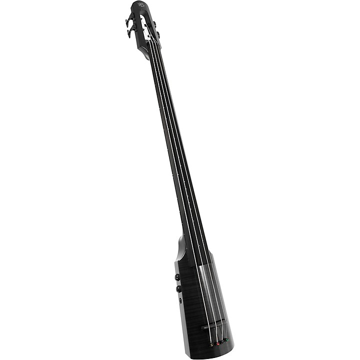 NS Design WAV4c Series 4-String Omni Bass E-G Black | Guitar Center