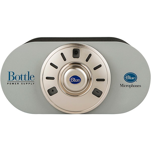 Blue Bottle Microphone System in Special Edition Colors Matte Black ...