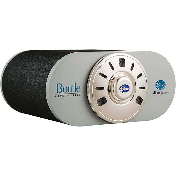 Blue Bottle Microphone System in Special Edition Colors Matte Black ...