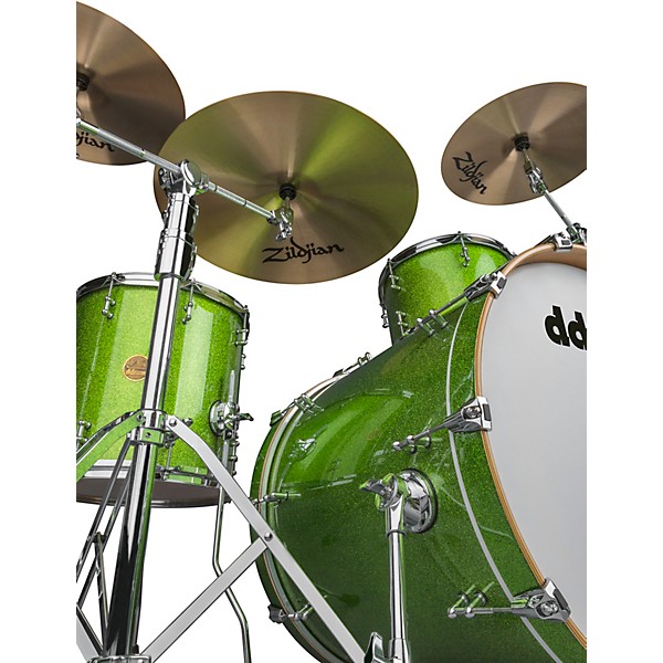 ddrum Emerald Green | Guitar Center