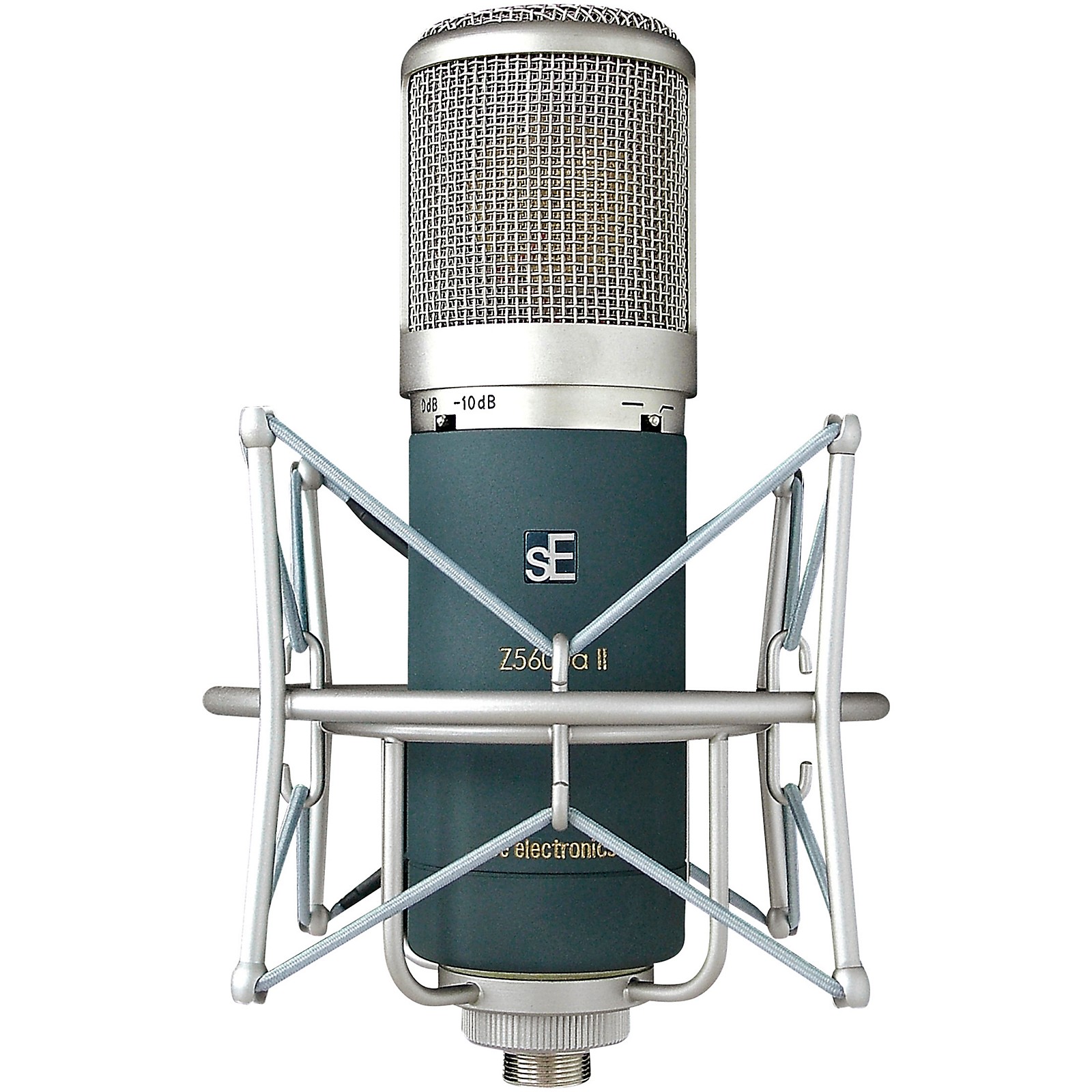 sE Electronics Z5600a II Large-Diaphragm Tube Condenser Microphone ...