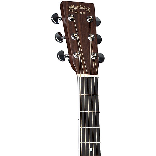 Martin OM-35E Orchestra Acoustic-Electric Guitar Natural | Guitar Center