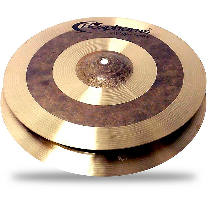 Bosphorus Cymbals Antique Bright Antique Top Cymbal 14 in. | Guitar Center