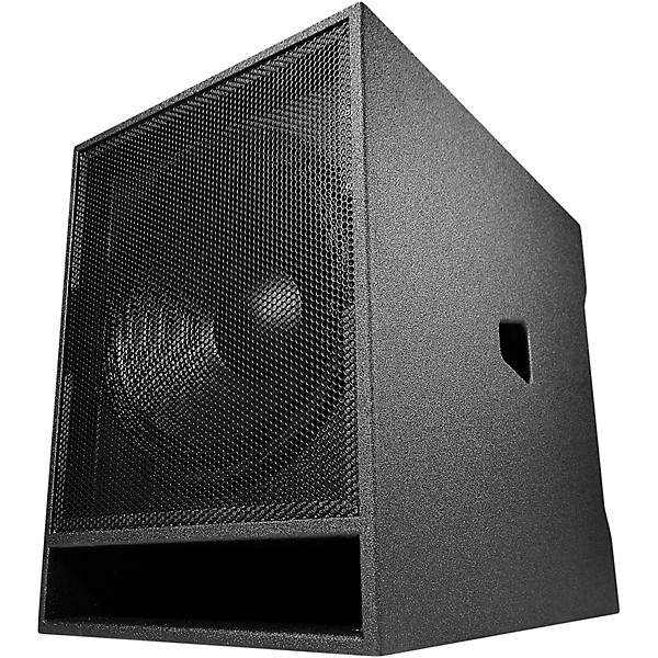 BASSBOSS DJ18S Powered 18" Subwoofer | Guitar Center