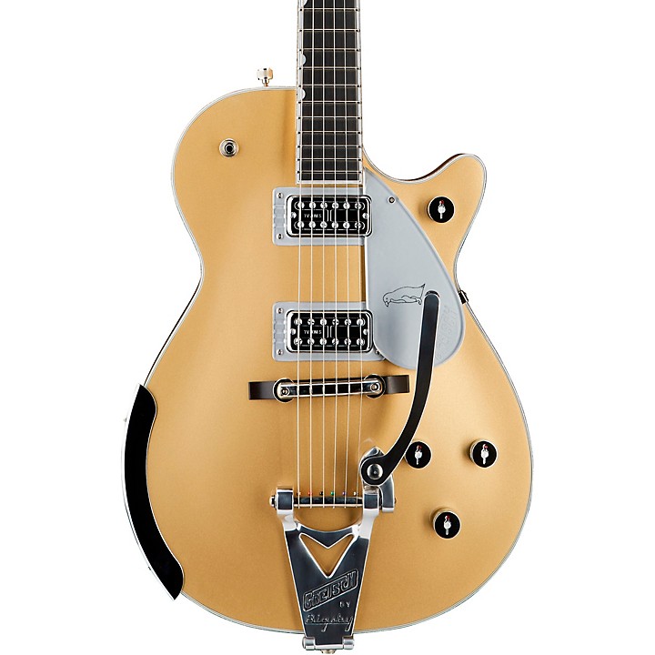 Gretsch Guitars G6134T Penguin with Bigsby Limited Edition Electric ...