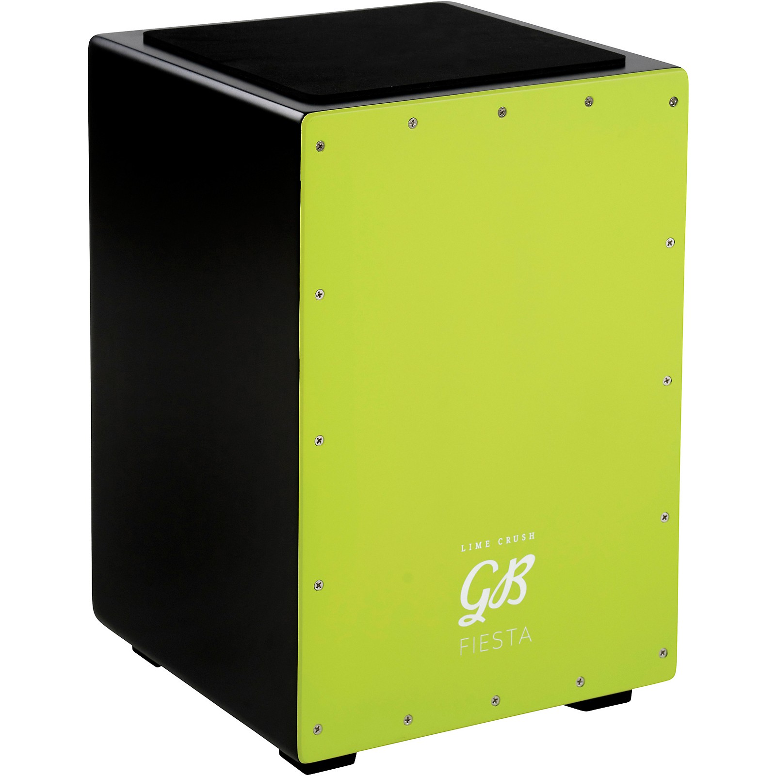 Gon Bops Fiesta Cajon Green | Guitar Center