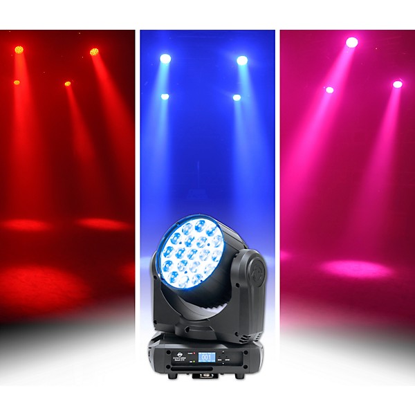 Adj Inno Color Beam Z19 - The Best Picture Of Beam