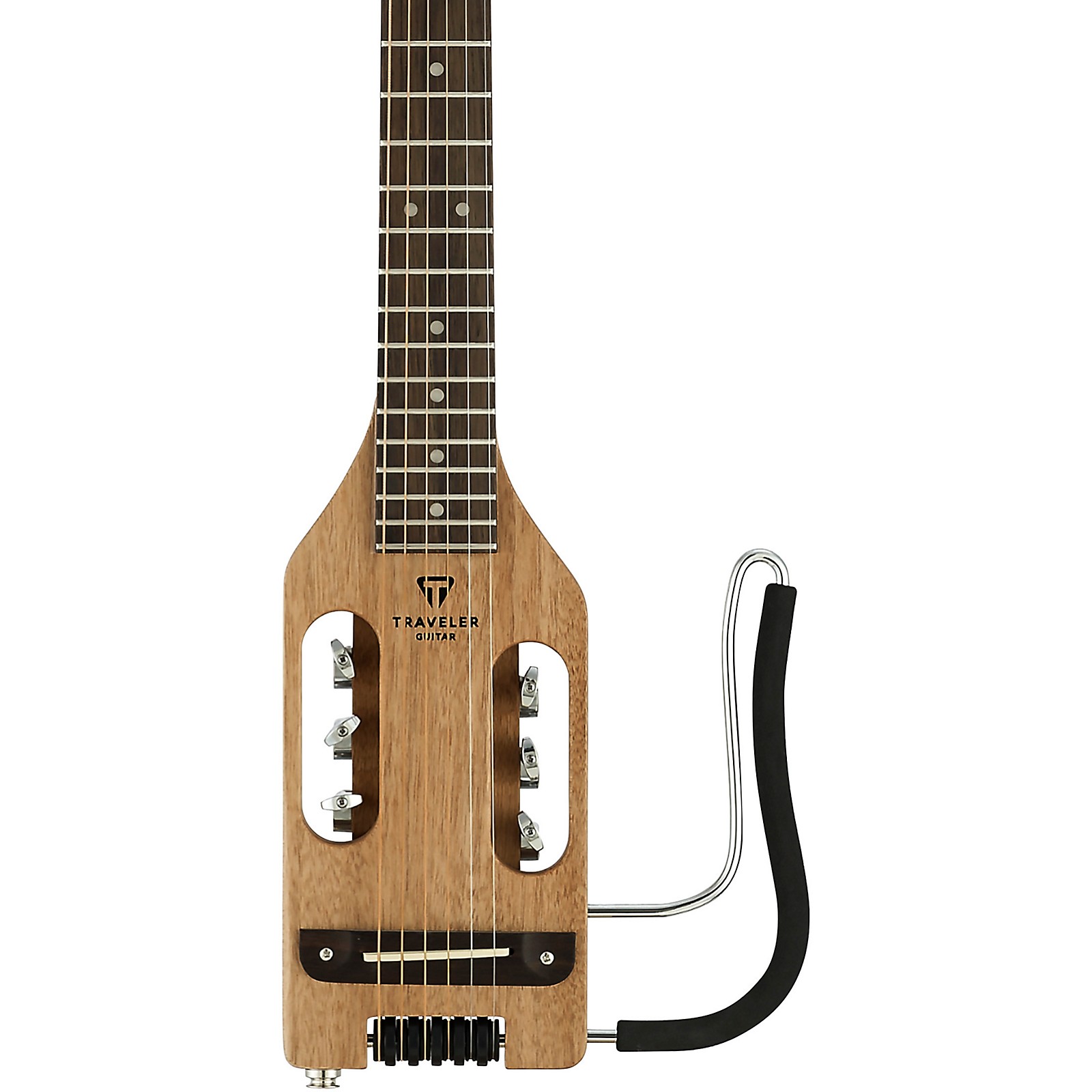 Traveler Guitar Ultra-Light Acoustic-Electric Guitar Mahogany | Guitar ...