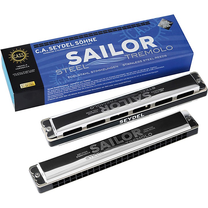 SEYDEL Sailor Steel A minor | Guitar Center