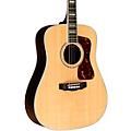 Guild D-55E Dreadnought Acoustic-Electric Guitar Natural | Guitar Center