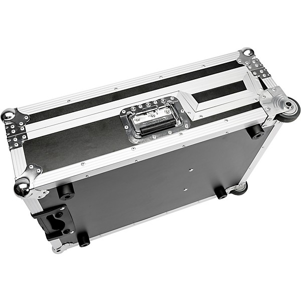 Magma Cases Scratch Suitcase Black | Guitar Center